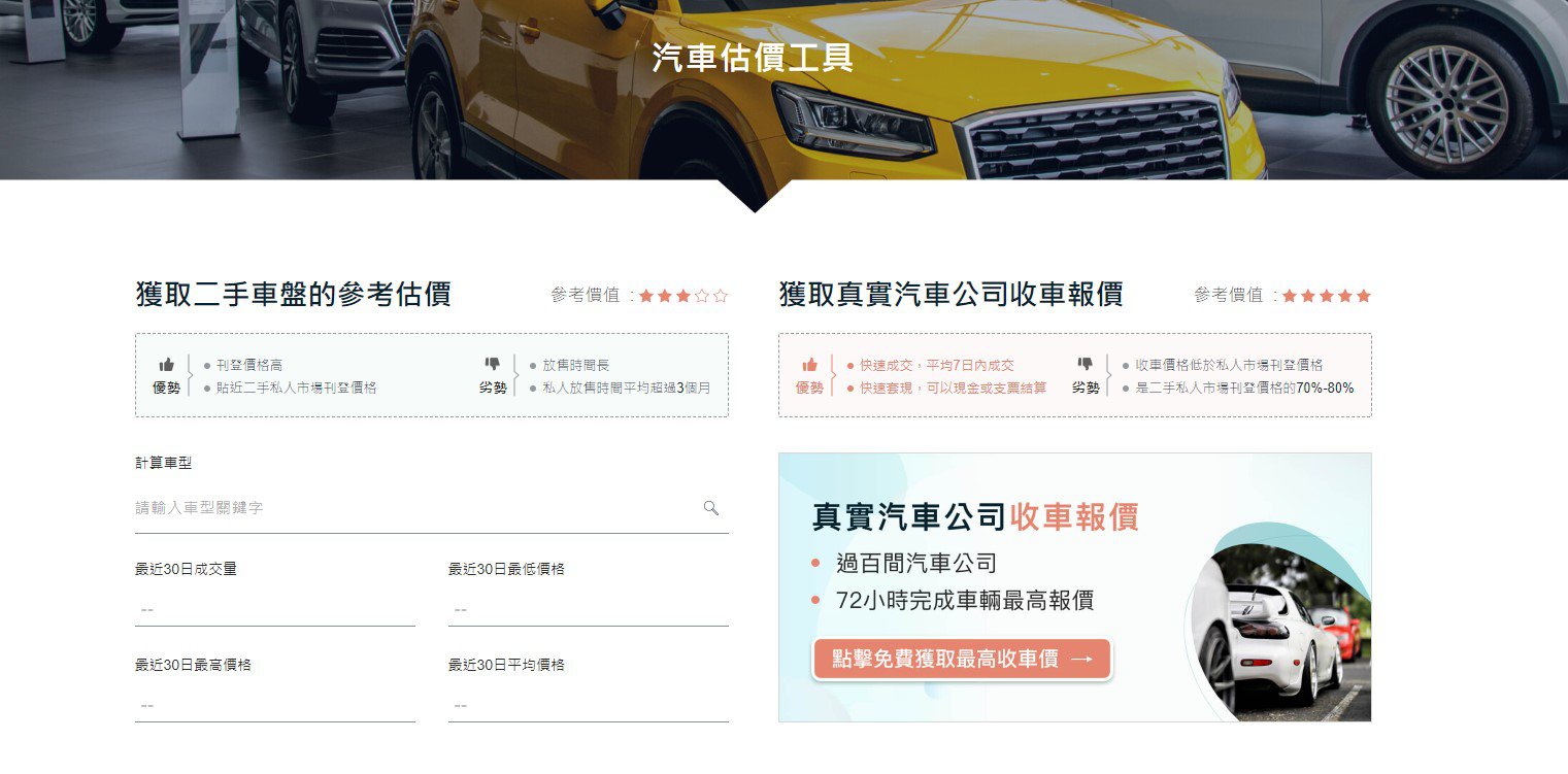 2025 5個影響二手車價格的因素，香港2手車估價工具推薦